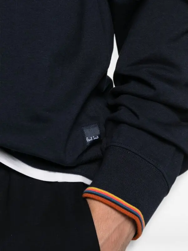 Paul Smith Artist Stripe Cotton T-shirt