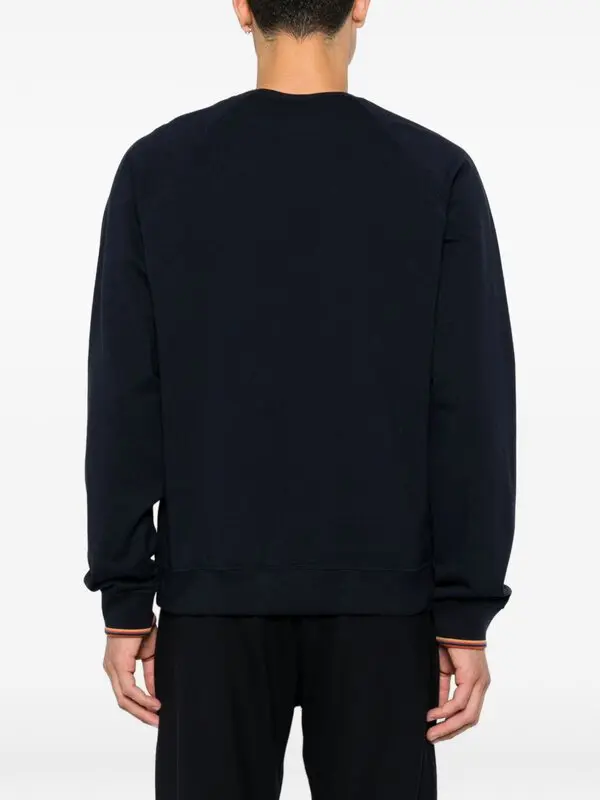 Paul Smith Artist Stripe Cotton T-shirt