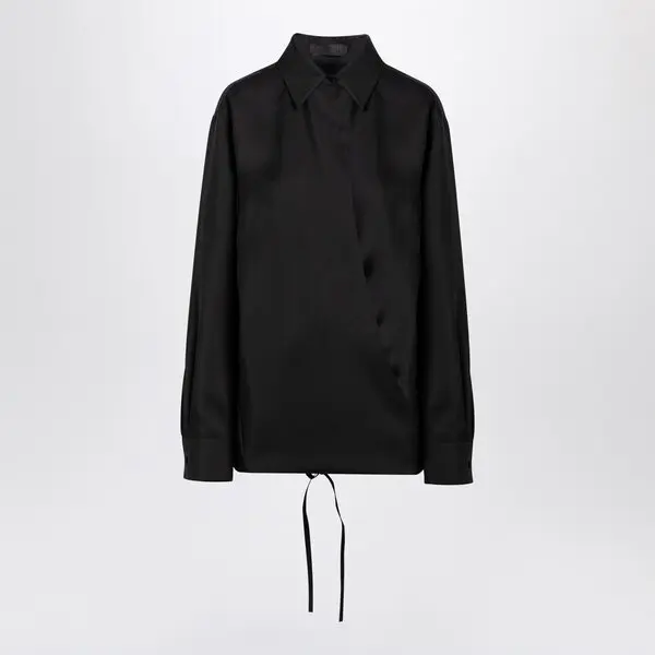 Valentino Garavani Shirt With Drawstring