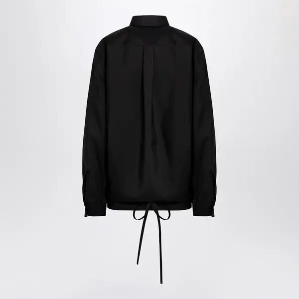 Valentino Garavani Shirt With Drawstring