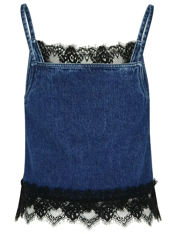 Off-White Denim Top