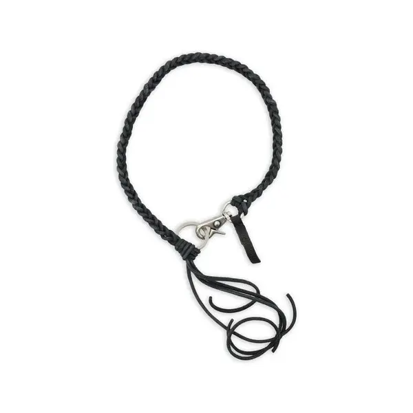 Our Legacy Keyrings & Chains - Black