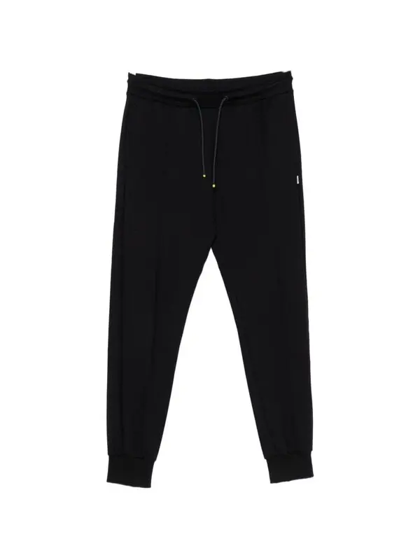 Paul Smith Cotton Blend Sweatpants - Multicolor