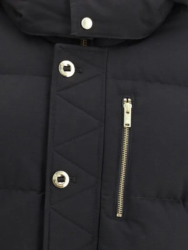 Moose Knuckles Gold Series 3q Shearling Jacket