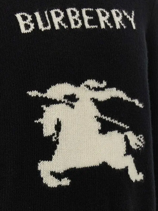 Burberry Ekd Logo' Sweater