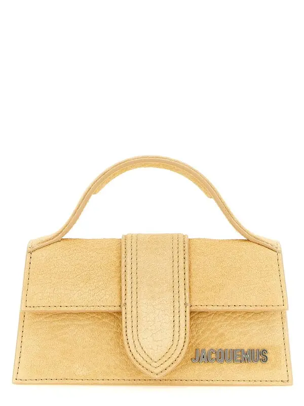 Jacquemus Le Bambino' Handbag - Yellow