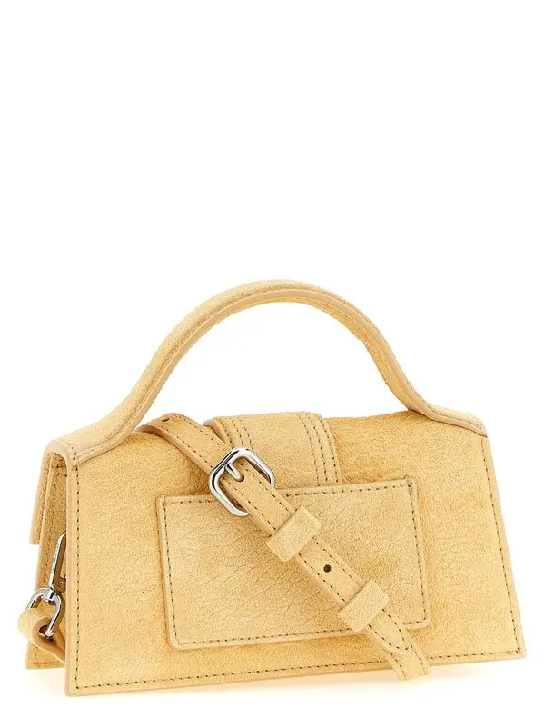 Jacquemus Le Bambino' Handbag - Yellow