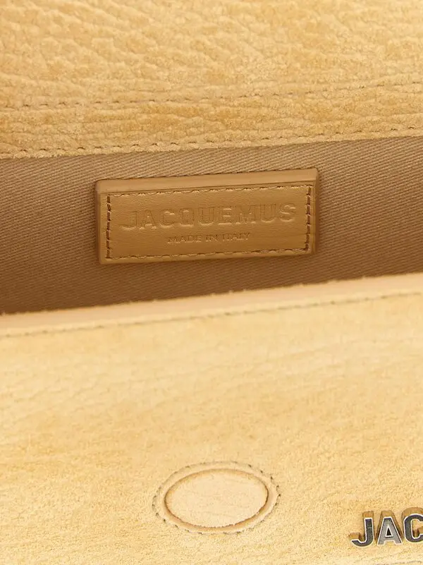 Jacquemus Le Bambino' Handbag - Yellow