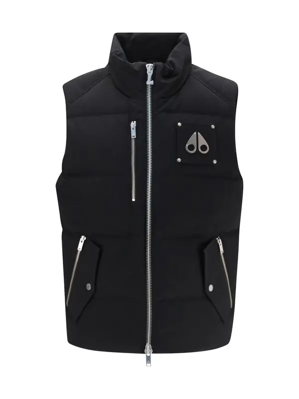 Moose Knuckles Westmount Original Vest - Black