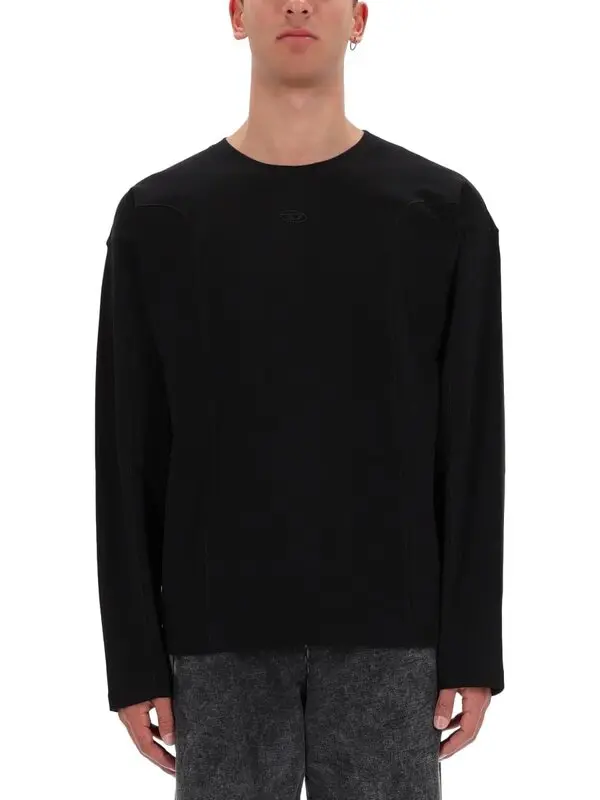 DIESEL® Cotton T-shirt