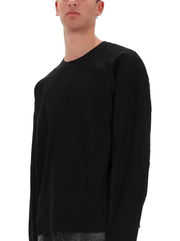 DIESEL® Cotton T-shirt