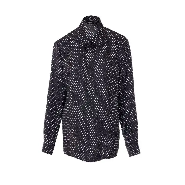 Fendi Printed Shirt