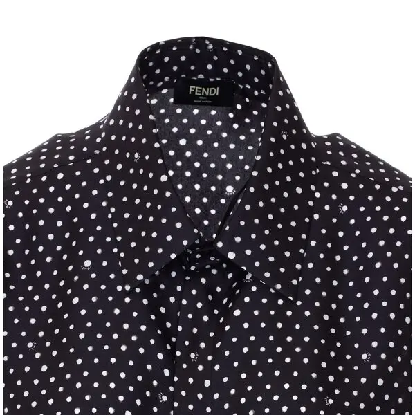 Fendi Printed Shirt