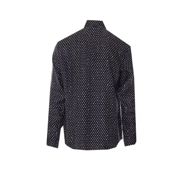 Fendi Printed Shirt - Black