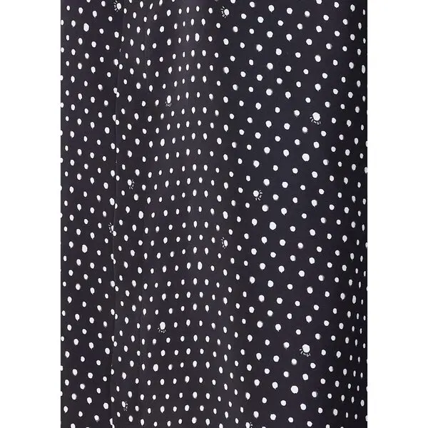 Fendi Printed Shirt - Black