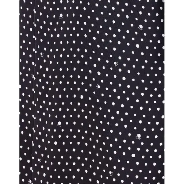 Fendi Printed Shirt - Black
