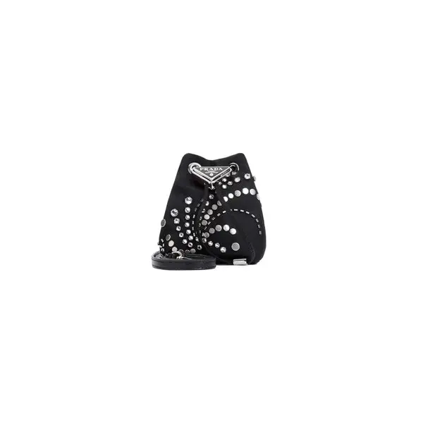 Prada Polyamide Pouch