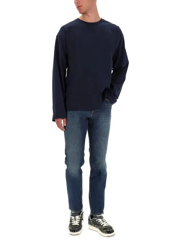 DIESEL® Cotton T-shirt