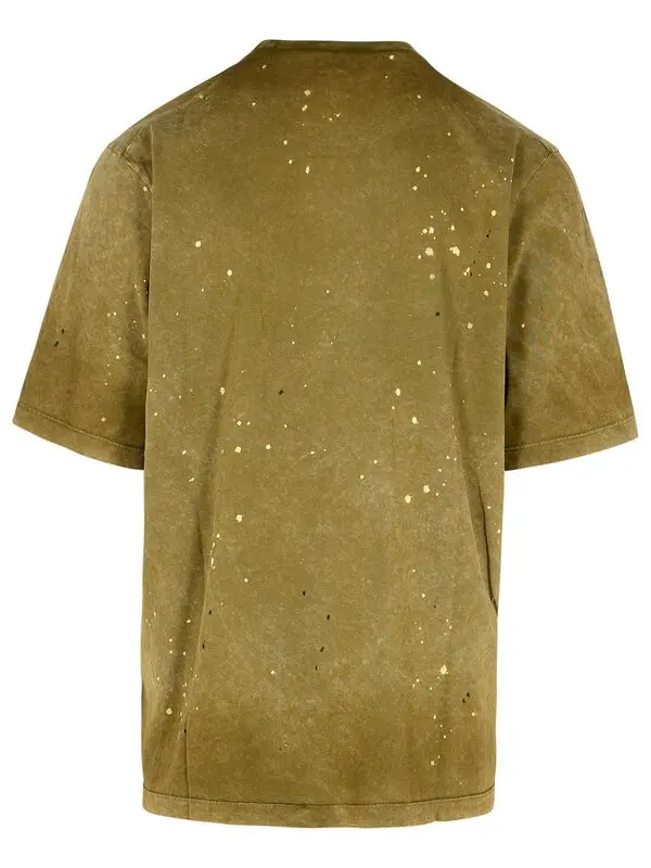 Dsquared2 Cotton T-shirt