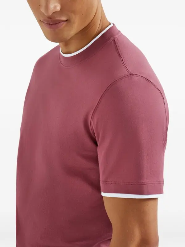 Brunello Cucinelli Cotton T-shirt