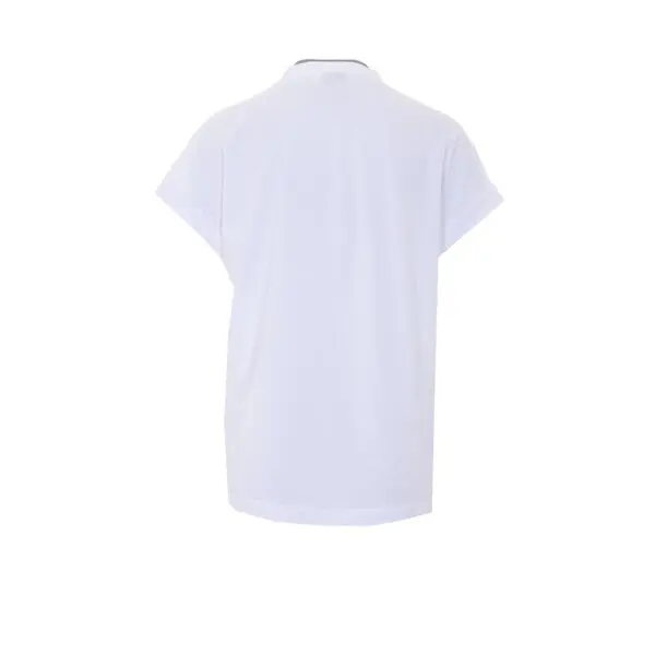 Brunello Cucinelli Monile T-shirt - White
