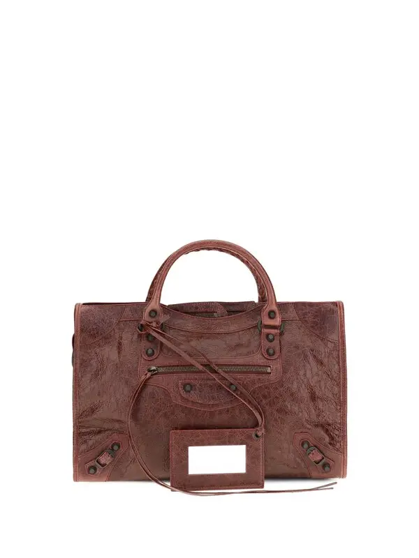 Balenciaga Le City Medium Handbag