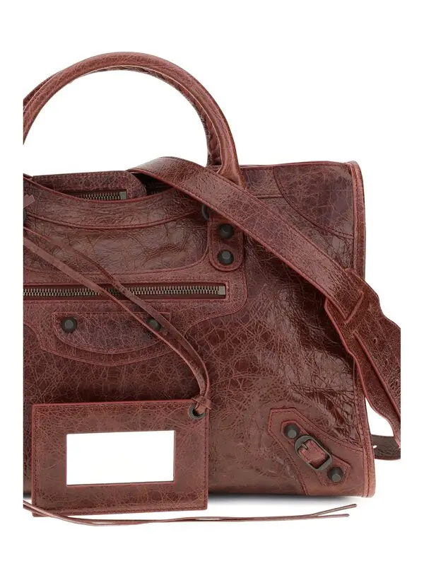 Balenciaga Le City Medium Handbag