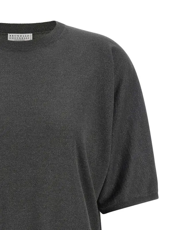Brunello Cucinelli Sparkling' Sweater