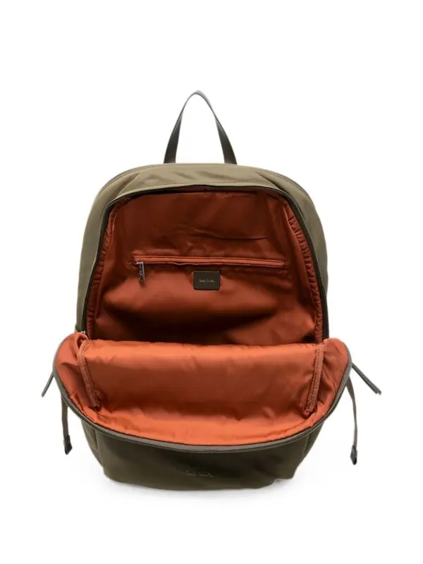 Paul Smith Recycled Nylon Backpack