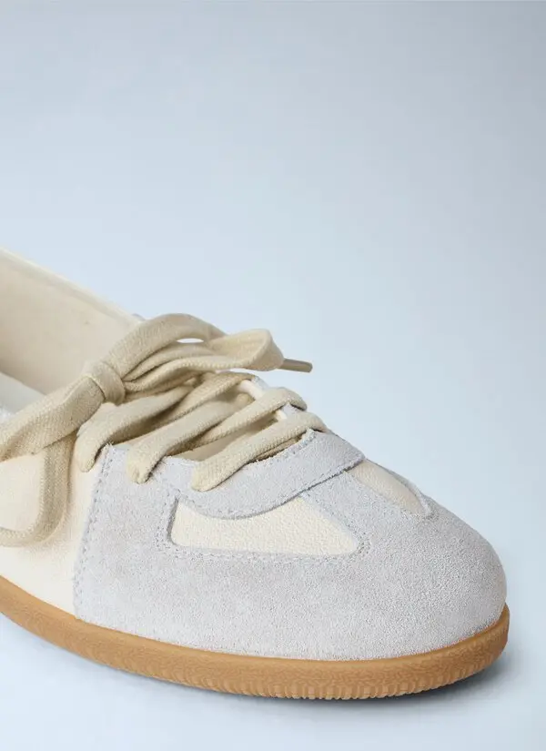 MAISON MARGIELA Ballerinas - Cream