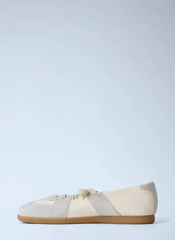 MAISON MARGIELA Ballerinas - Cream