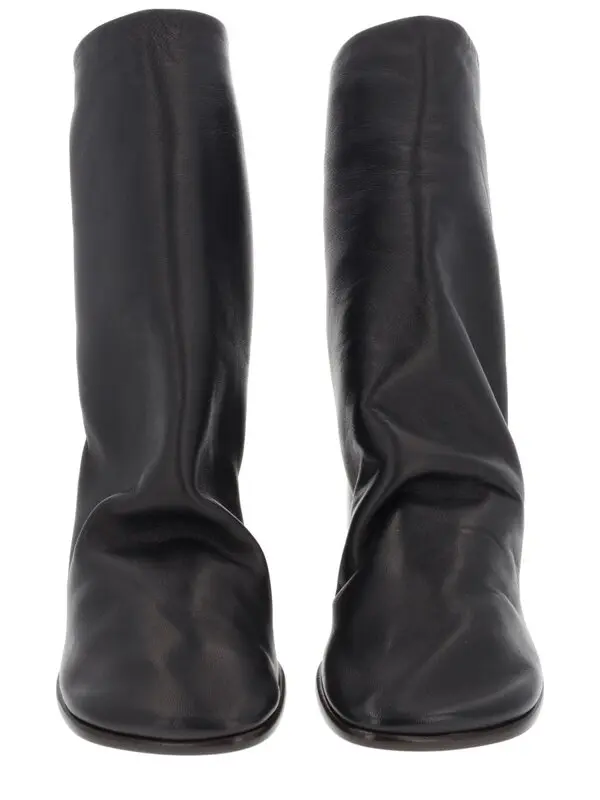 LEMAIRE Boots Glove 80