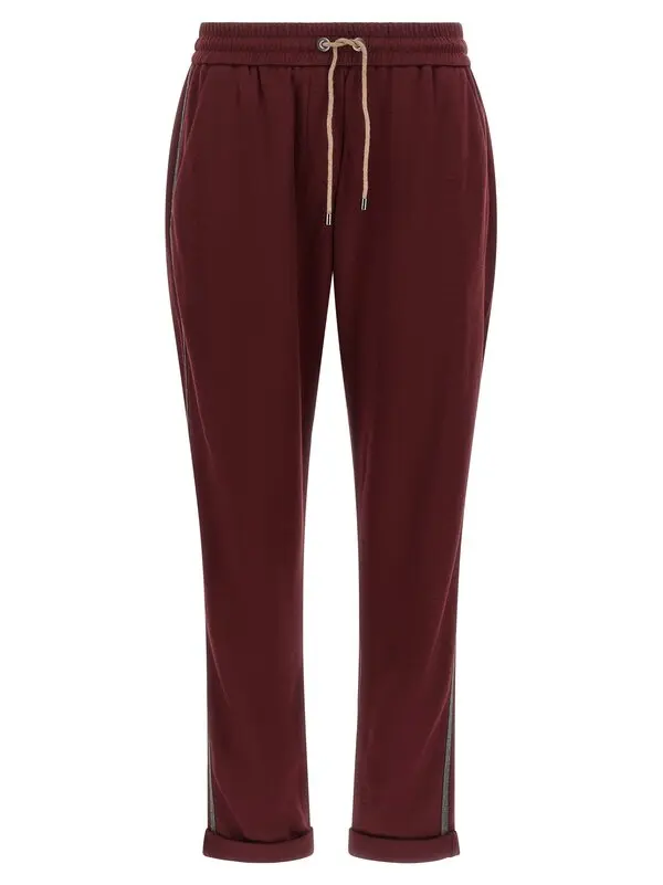 Brunello Cucinelli Track' Joggers