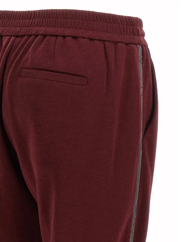 Brunello Cucinelli Track' Joggers