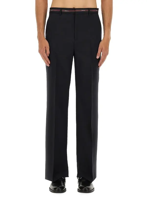 Gucci Wool Pants