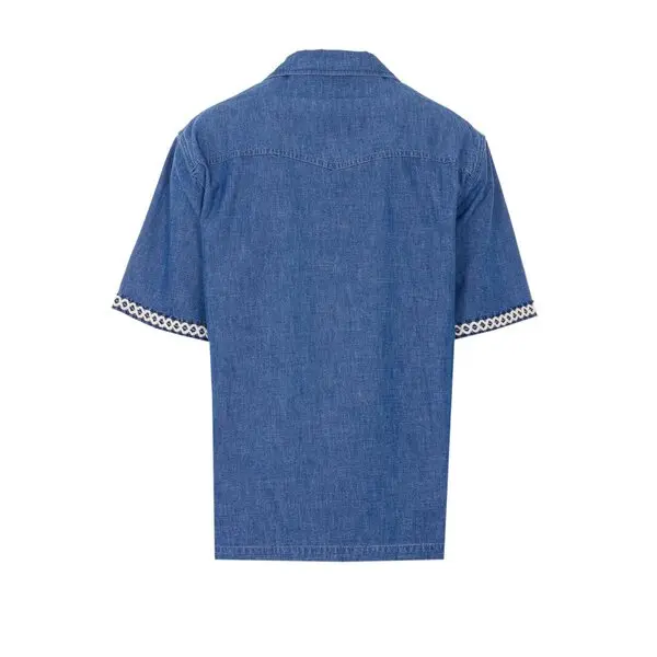 Valentino Garavani Denim Shirt