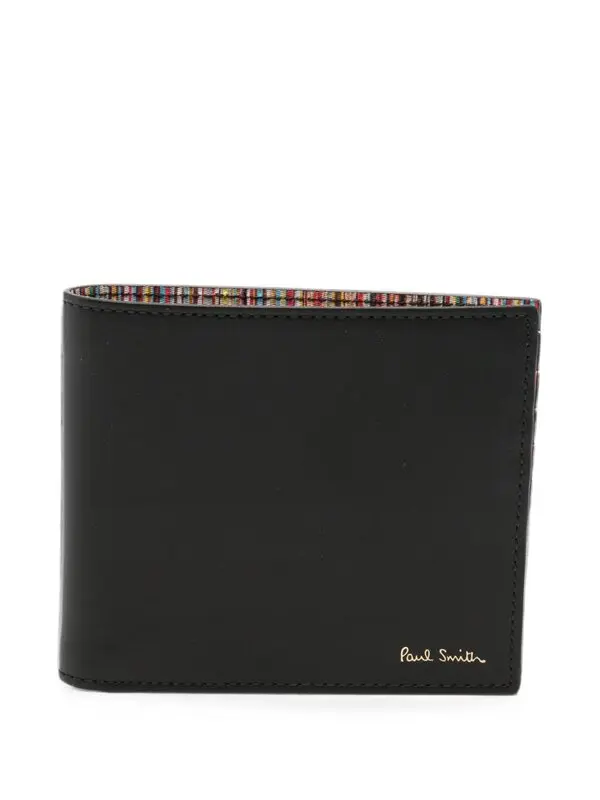 Paul Smith Leather Bifold Wallet