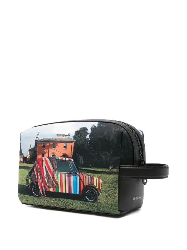 Paul Smith Mini At Langar Hall' Washbag