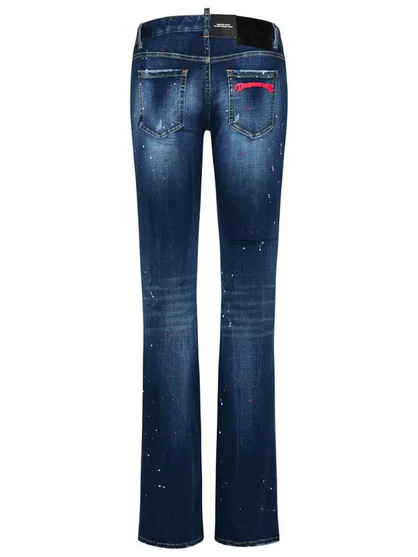 Dsquared2 Cotton Jeans