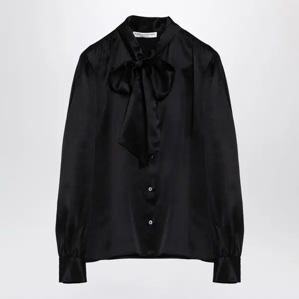 Alessandra Rich Silk Shirt