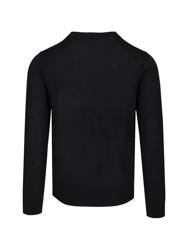 Paul Smith Wool Crewneck Sweater