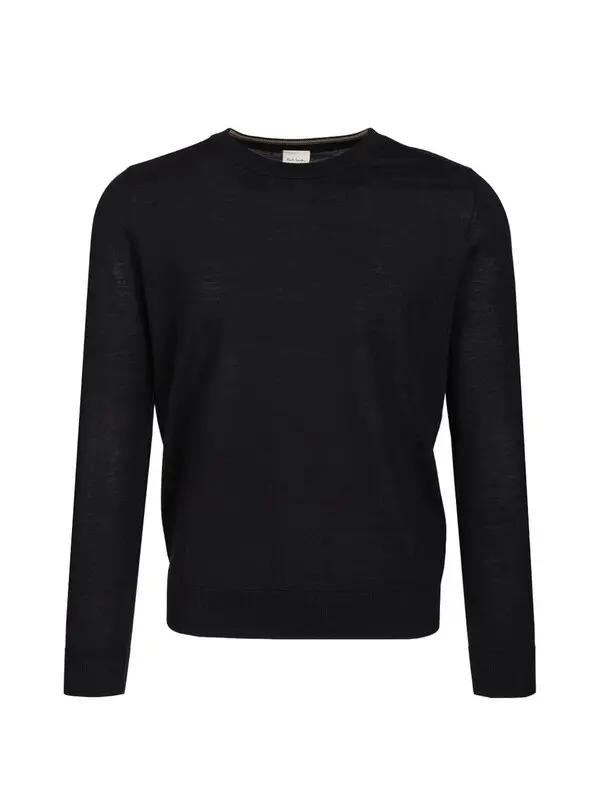 Paul Smith Wool Crewneck Sweater - Multicolor