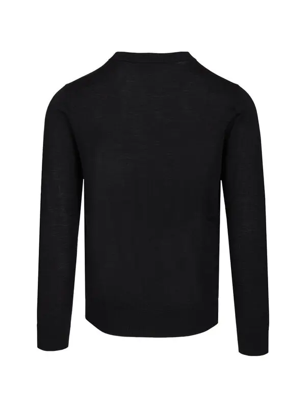 Paul Smith Wool Crewneck Sweater - Multicolor