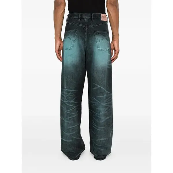 Kenzo Denim Regular & Straight-leg Jeans