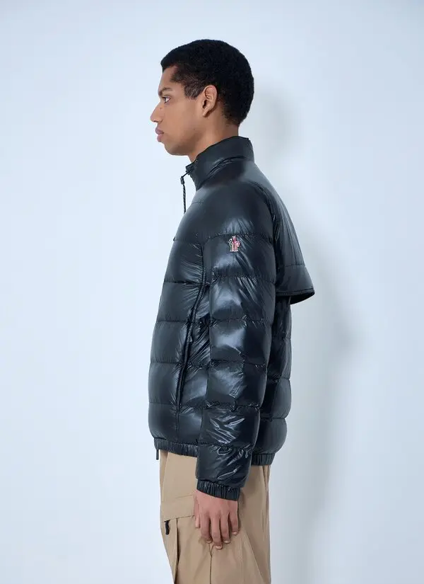 Moncler Orres Puffer Bomber Jacket