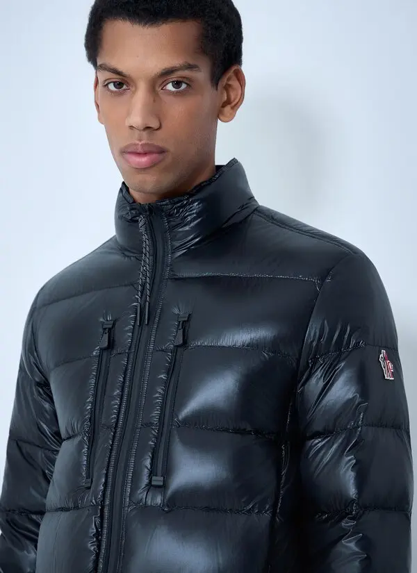 Moncler Orres Puffer Bomber Jacket