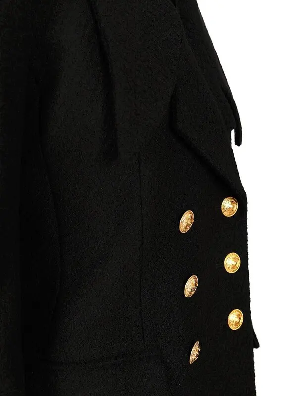 Chloé Double-breasted Tailored Jacket