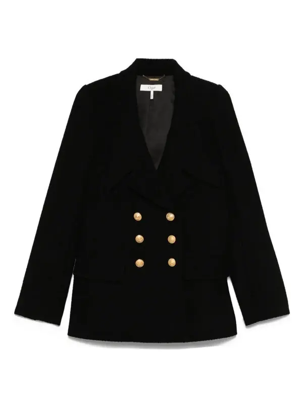 Chloé Double-breasted Tailored Jacket