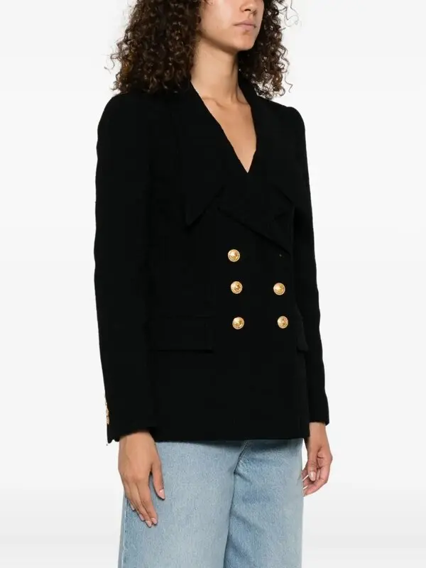 Chloé Double-breasted Tailored Jacket