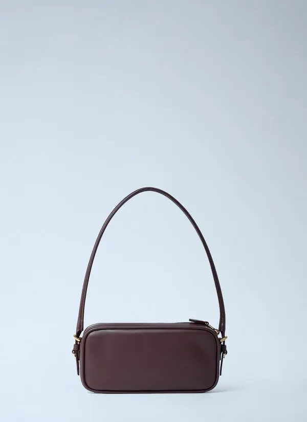 Miu Miu Softy Leather Shoulder Bag